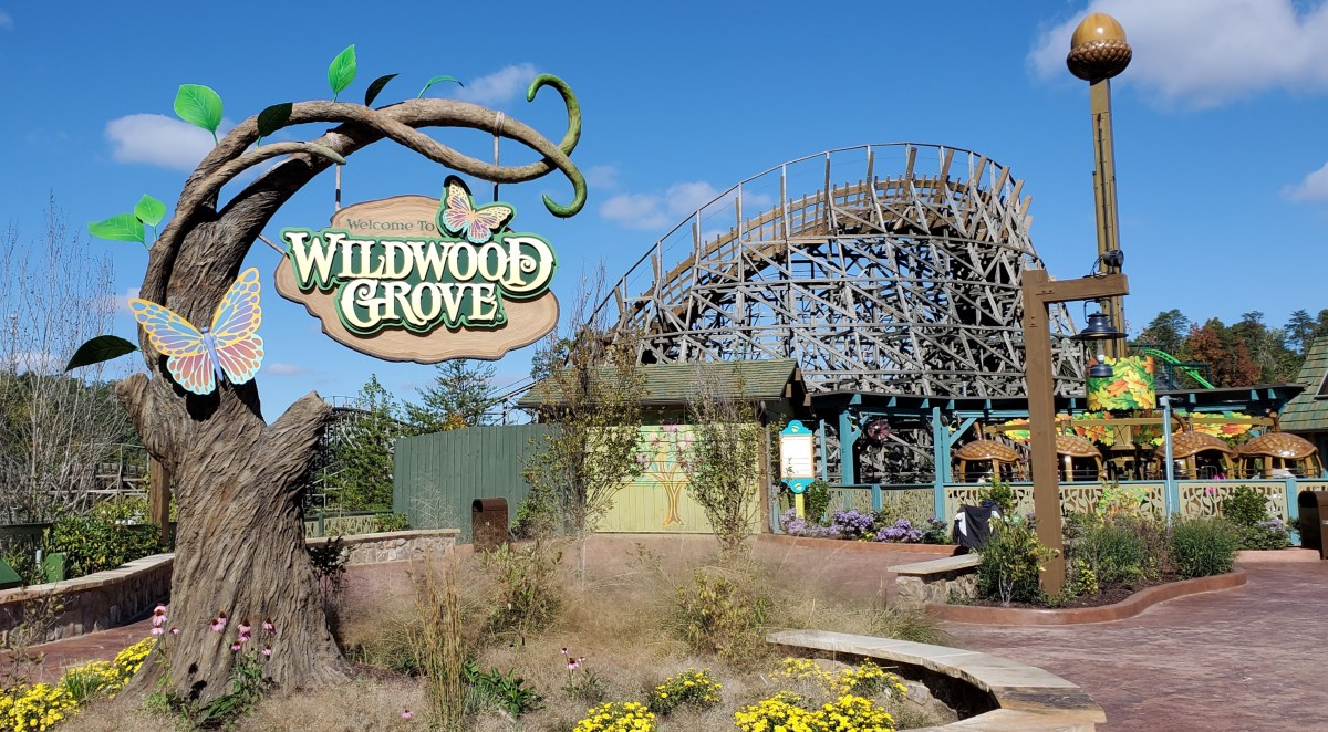 Dollywood 2019 Trip Report: Part 1 Wildwood Grove & Dragonflier ...