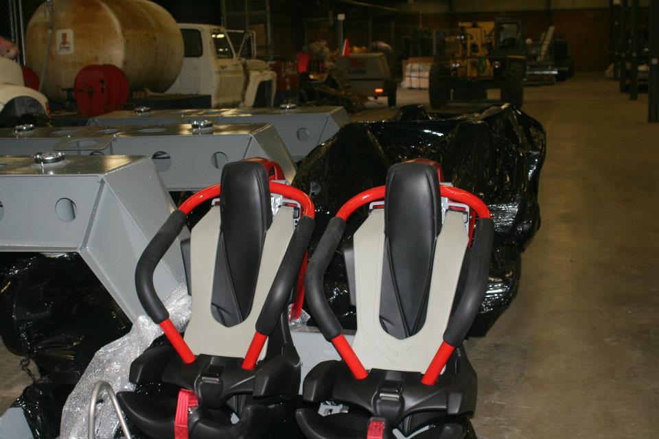 X-Flight Prepares for Takeoff – Coaster Critic