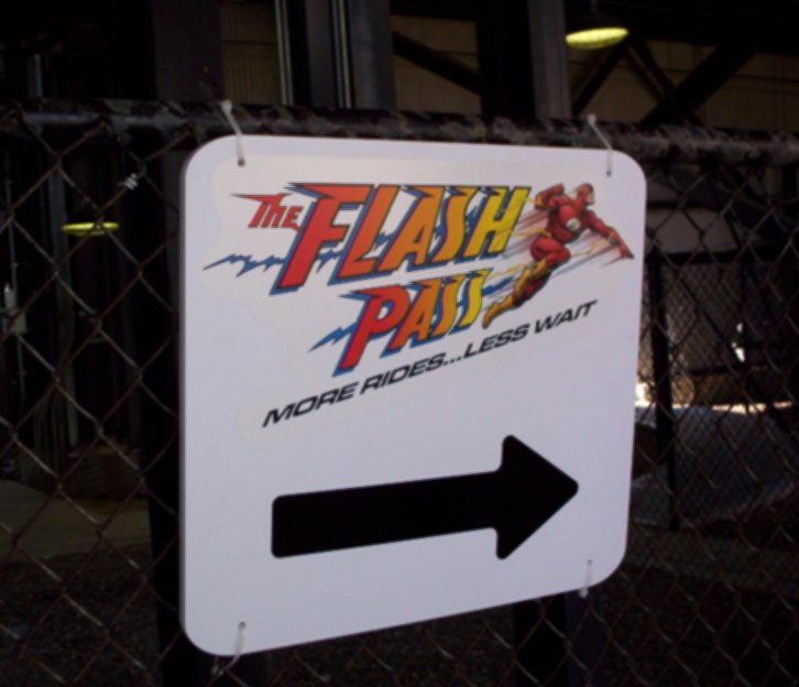 Is the Six Flags Flash Pass Worth It? – Coaster Critic