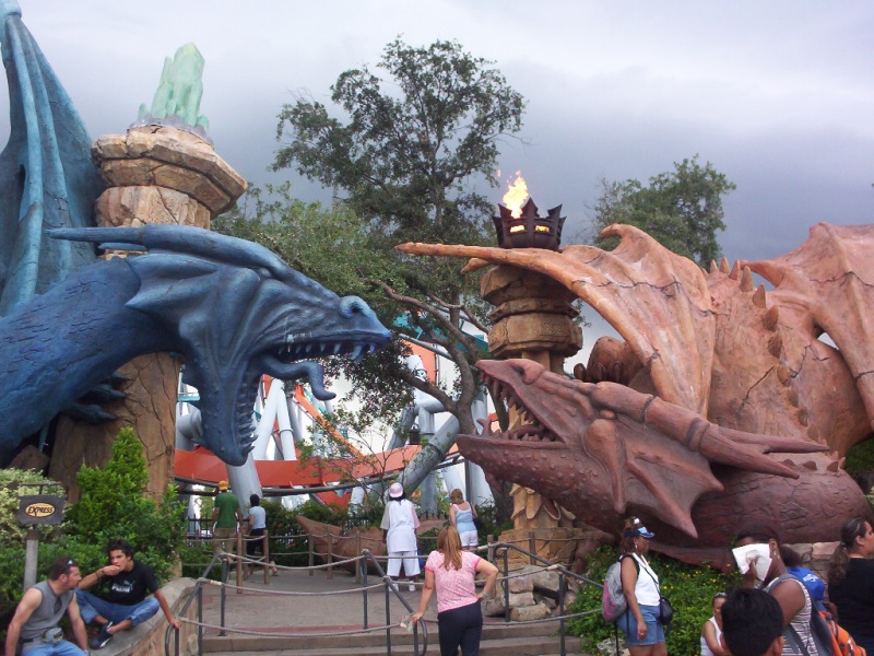 Top 3 Dueling Roller Coasters – Coaster Critic