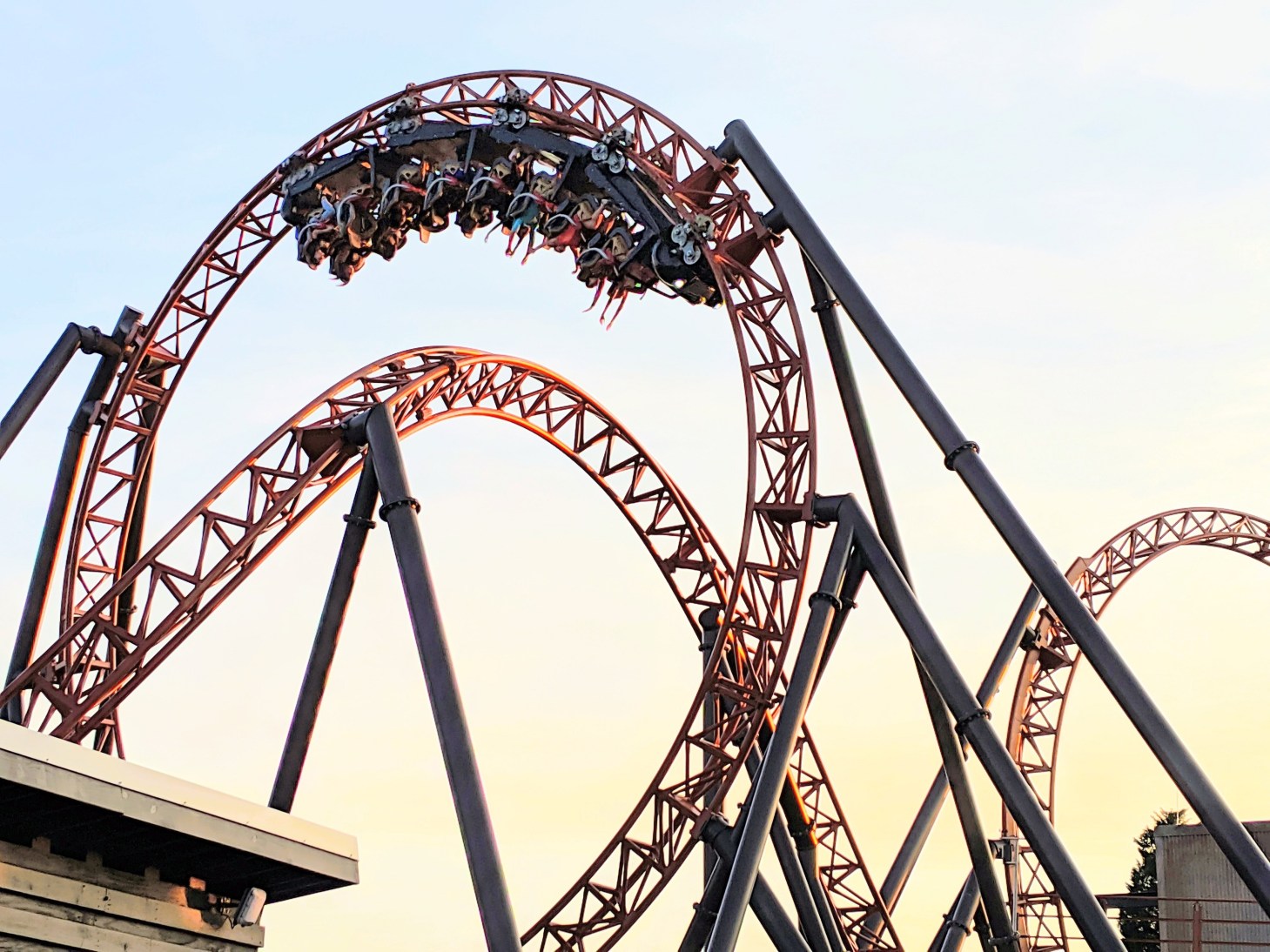 Ride Review: Copperhead Strike – Coaster Critic
