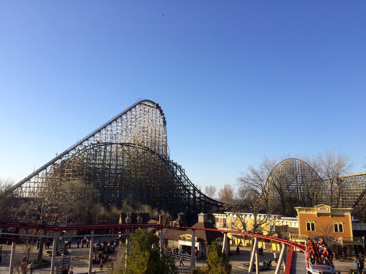 Review: Steel Vengeance at Cedar Point – Coaster Critic