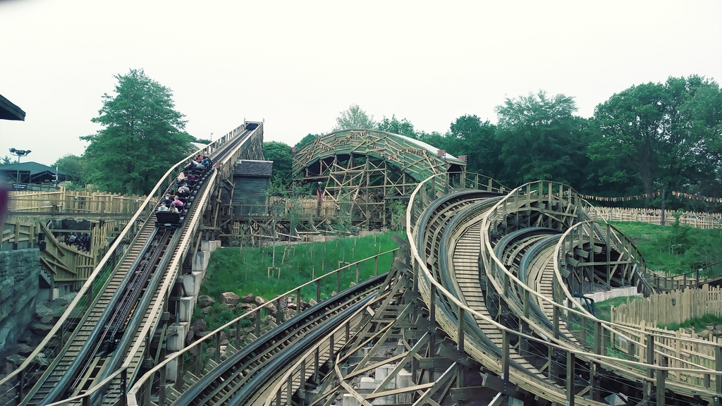 Review: Wicker Man at Alton Towers – Coaster Critic