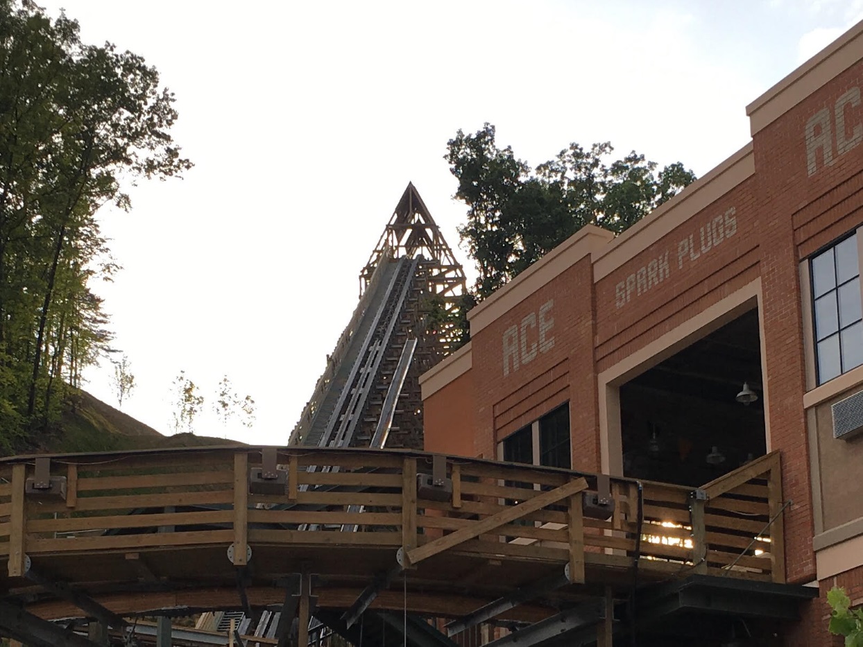 Review: Lightning Rod at Dollywood – Coaster Critic