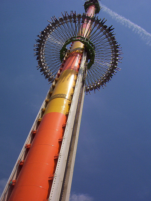 What’s Your Favorite Non-Roller Coaster Ride? – Coaster Critic