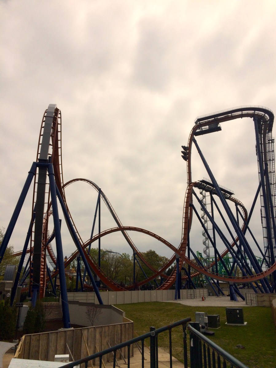 Why Not Take a Dive? – Coaster Critic