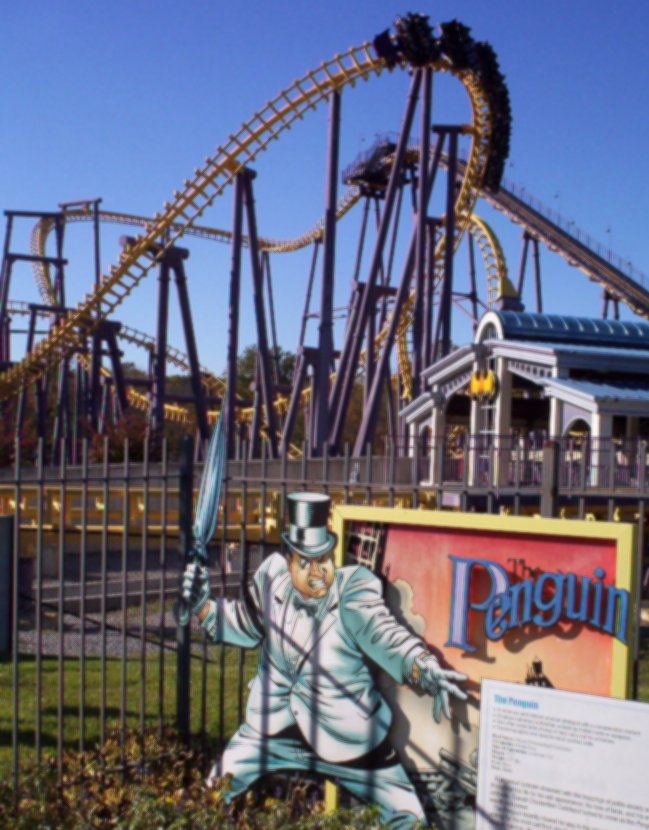 Nighthawk & Batwing | Roller Coaster Reviews – Coaster Critic