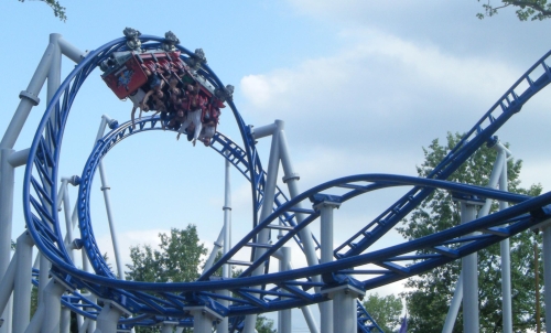 Sky Rocket @ Kennywood | Roller Coaster Reviews – Coaster Critic
