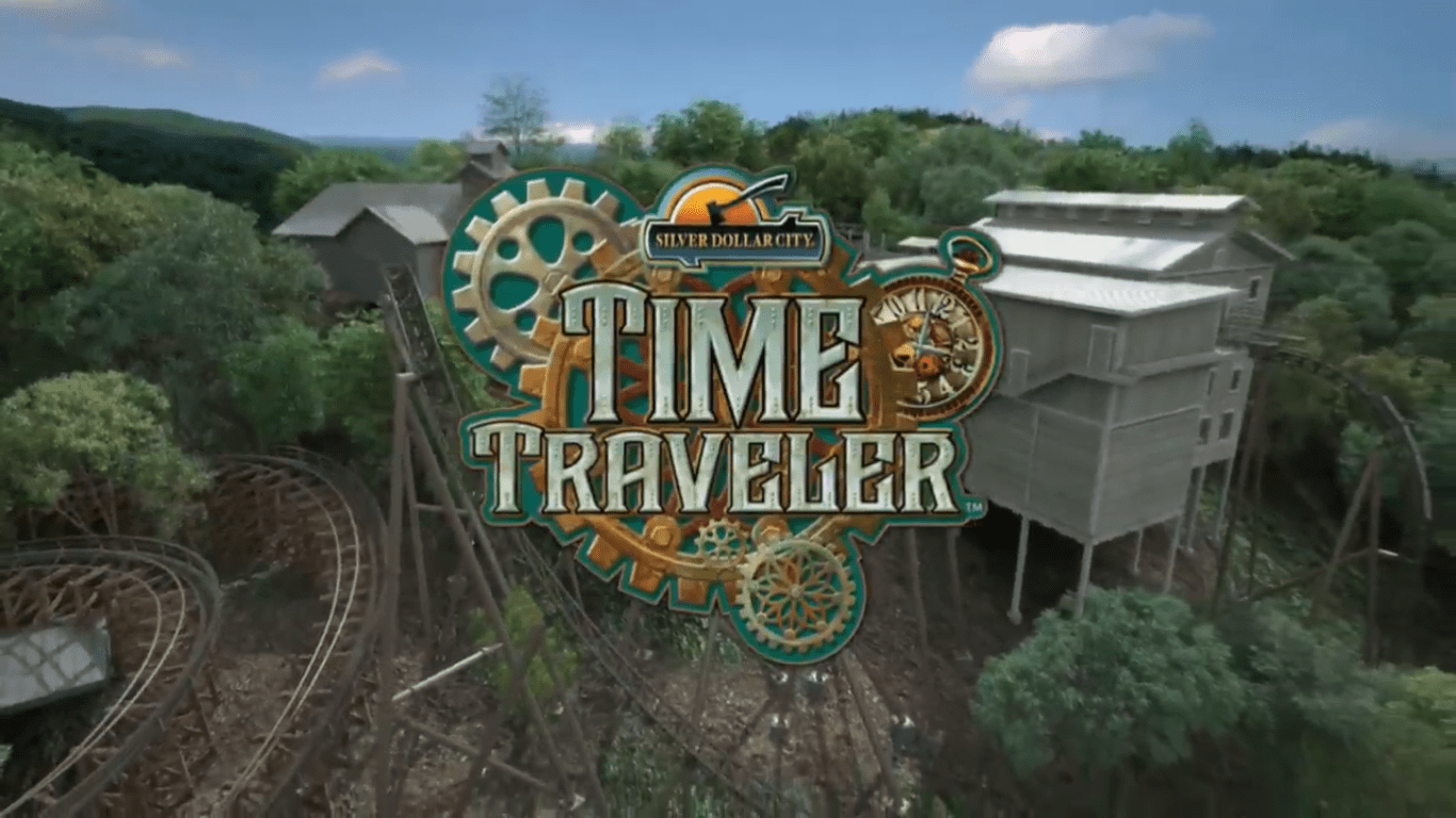 Silver Dollar City Announces Time Traveler Roller Coaster – Coaster Critic