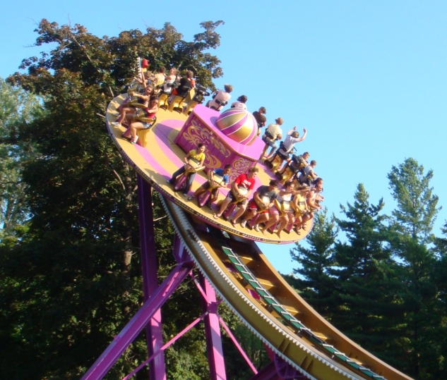 Zamperla Disko Ride – Coaster Critic