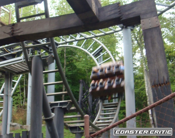 Mystery Mine at Dollywood | Roller Coaster Reviews – Coaster Critic