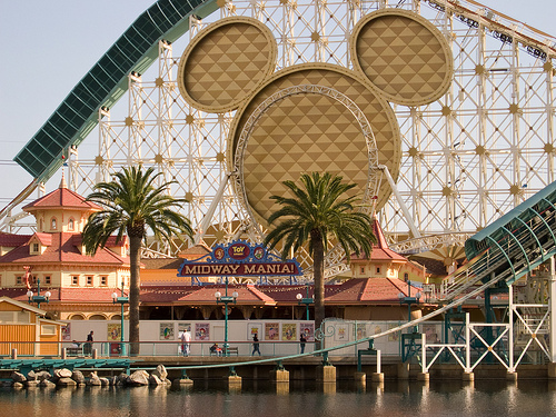 Riders Stuck on California Screamin’ at Disney’s California Adventure ...