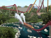 New Diamondback Test Video & Images – Coaster Critic