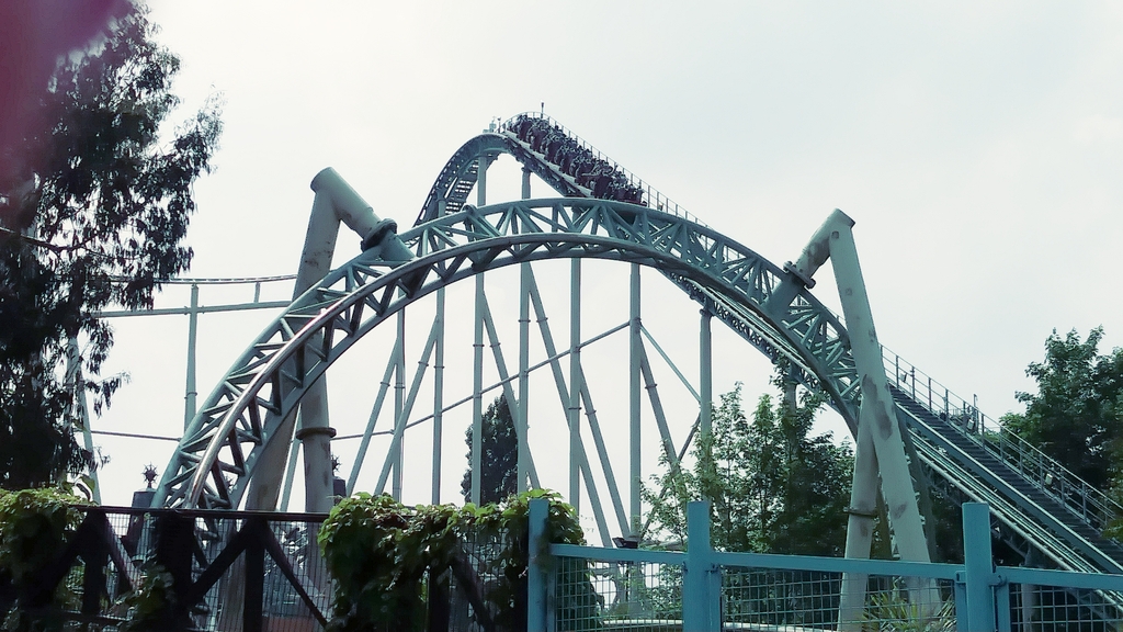 Review: Colossus at Thorpe Park – Coaster Critic