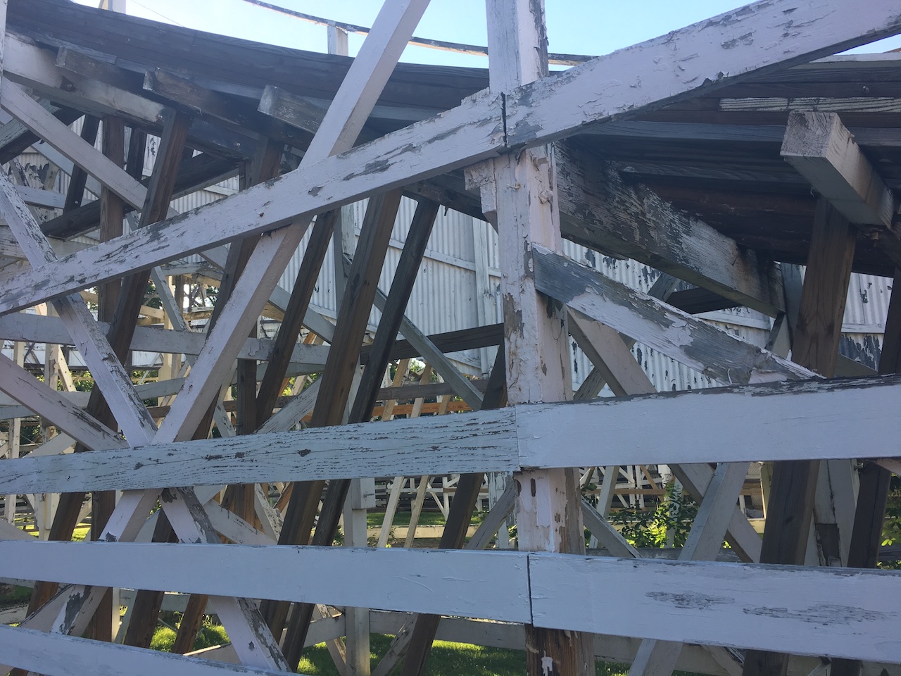 Review: Big Dipper at Camden Park – Coaster Critic