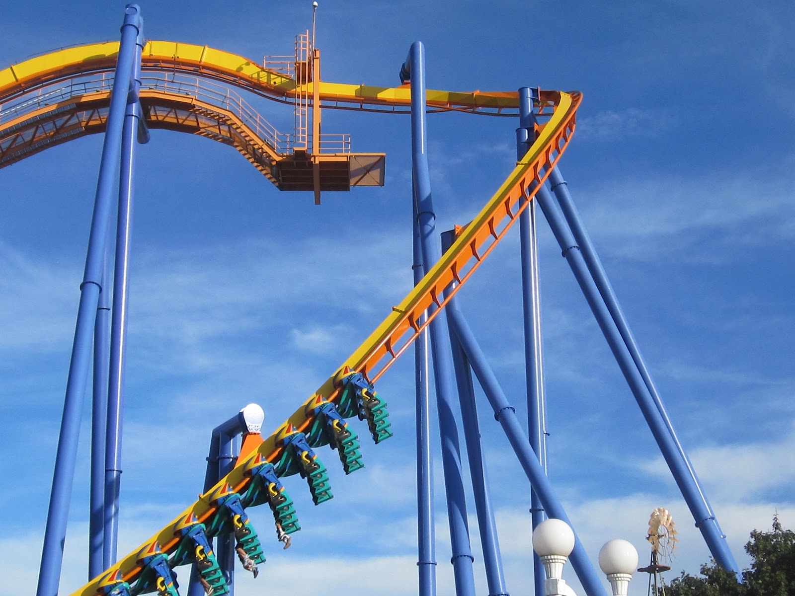 Review: Talon at Dorney Park – Coaster Critic