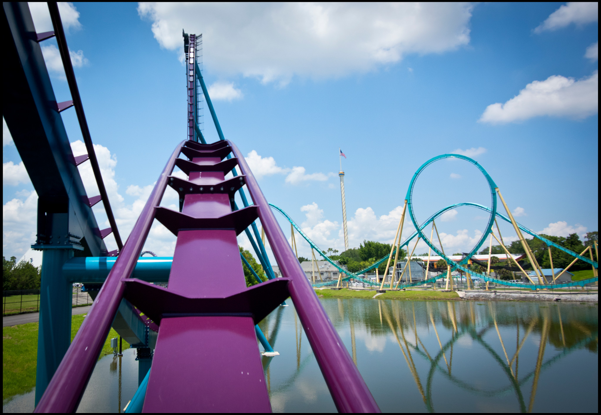 Review: Mako at SeaWorld Orlando – Coaster Critic
