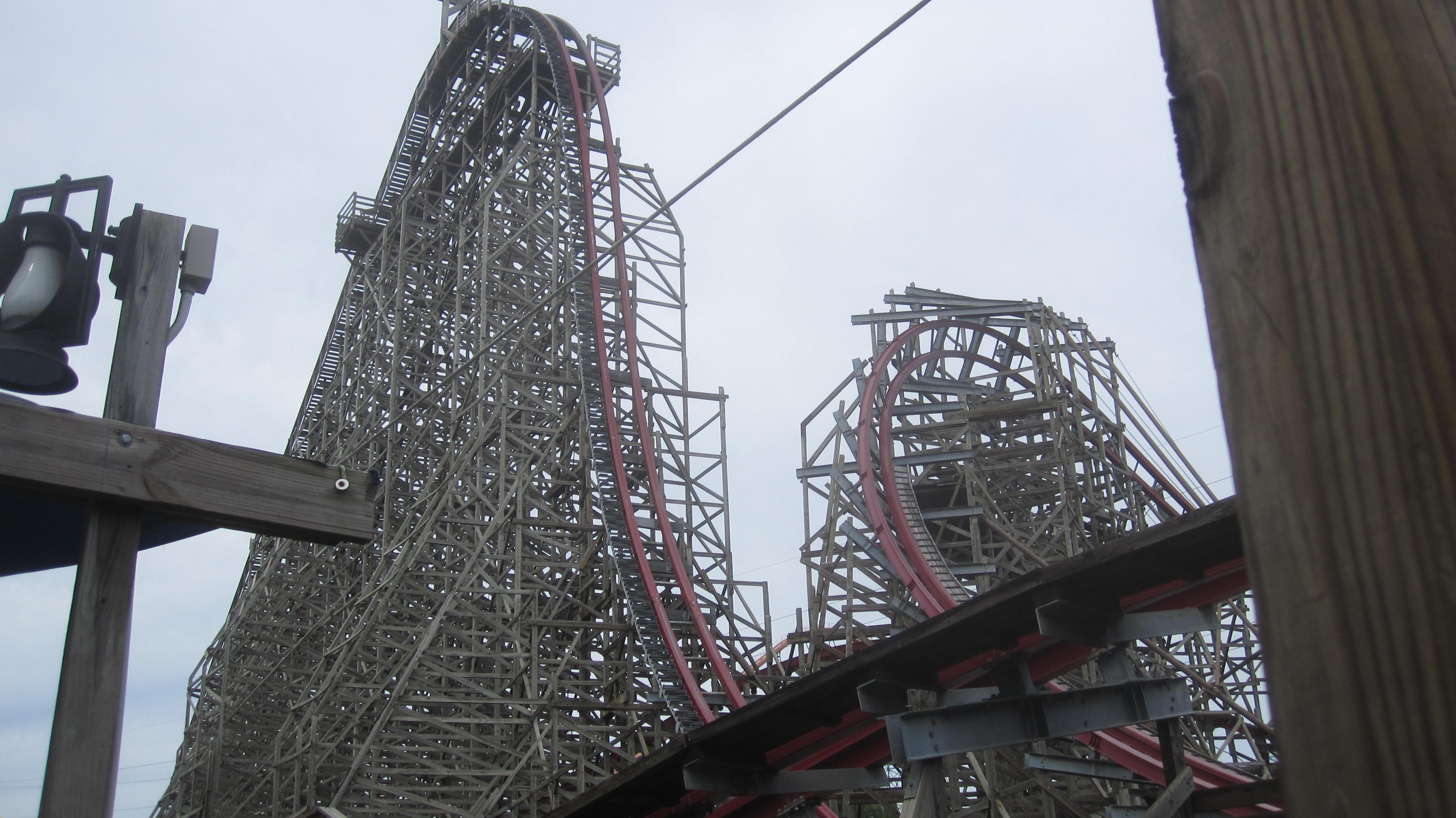 Showdown: New Texas Giant vs. Wicked Cyclone – Coaster Critic