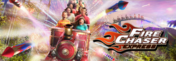 FireChaser Express – Dollywood – 2014 Roller Coaster – Coaster Critic