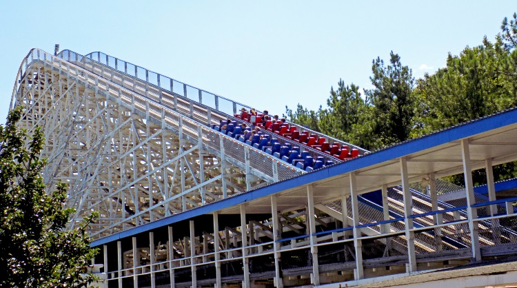 Why Changing Rebel Yell’s Name is the Right Move – Coaster Critic