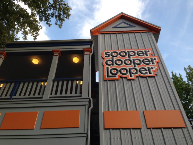 Review: sooperdooperLooper at Hersheypark – Coaster Critic