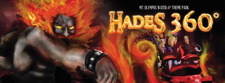 Hades 360 – Mt Olympus Theme Park – 2013 Roller Coaster – Coaster Critic