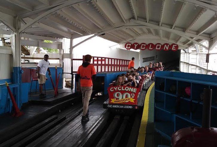 90 Years of the Coney Island Cyclone – Coaster Critic