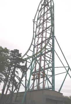 Review: Drop of Doom VR at Six Flags Great Adventure – Coaster Critic