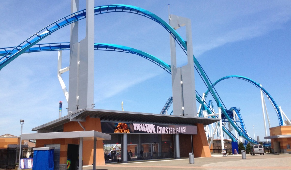 May Not Accommodate Larger Guests – Coaster Critic