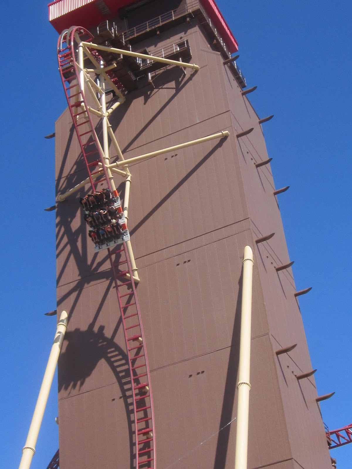 Review: Cannibal at Lagoon – Coaster Critic