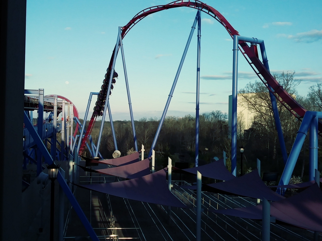 Review: Banshee at Kings Island – Coaster Critic