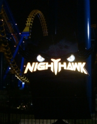 Nighthawk & Batwing | Roller Coaster Reviews – Coaster Critic