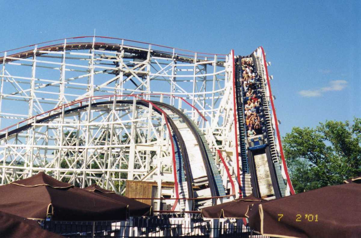 The 10 Oldest Roller Coasters in America – Coaster Critic
