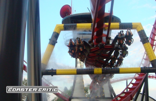 Talking X-Flight with Six Flags Great America’s Katy Enrique – Coaster ...