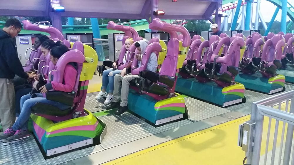 Review: Hydra the Revenge at Dorney Park – Coaster Critic