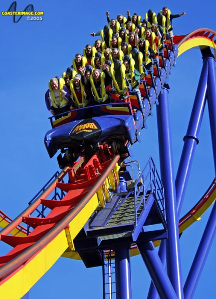 Mantis at Cedar Point – Coaster Critic