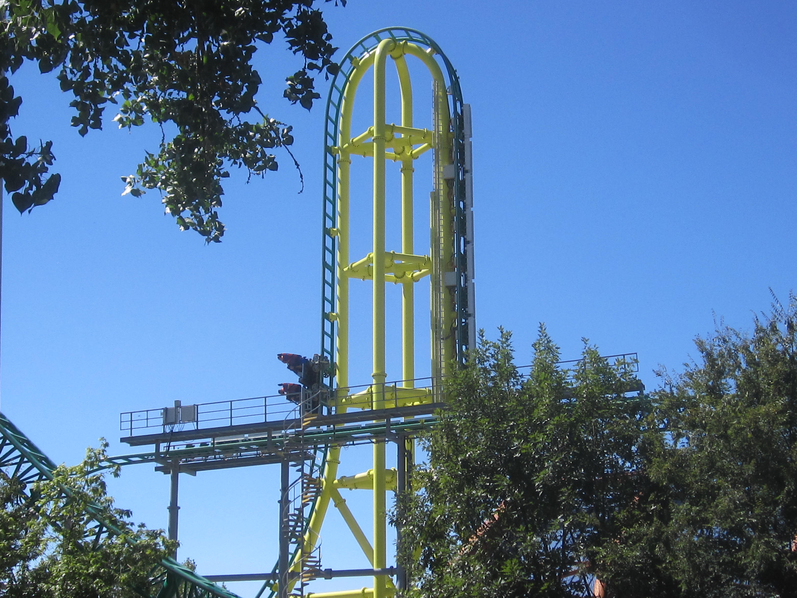 Review: Wicked at Lagoon – Coaster Critic