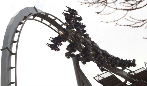 Cedar Point to Build a Wing Roller Coaster in 2013 – Coaster Critic