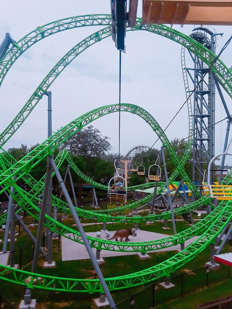 Review: Monster at Adventureland – Coaster Critic