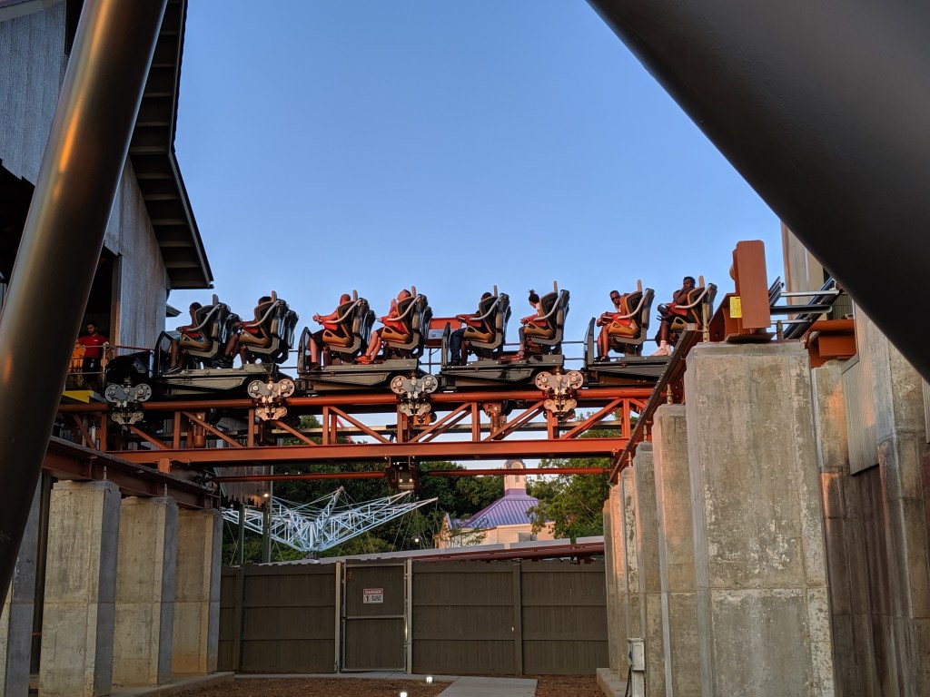 Ride Review: Copperhead Strike – Coaster Critic