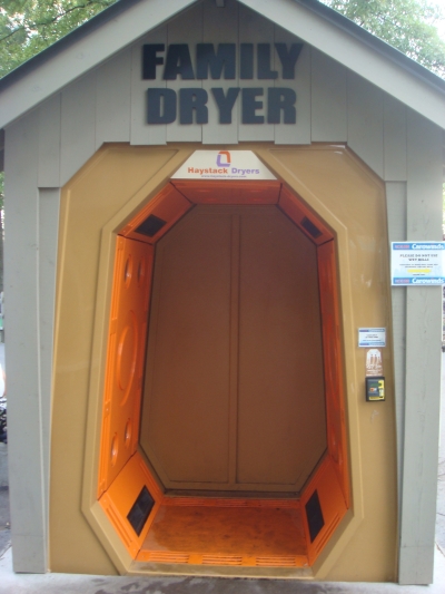 Featured Photo #30 – Full Body Drying Booths – Coaster Critic