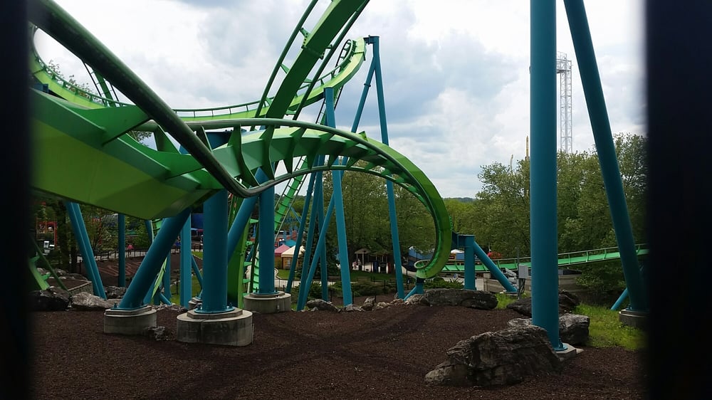 Review: Hydra the Revenge at Dorney Park – Coaster Critic