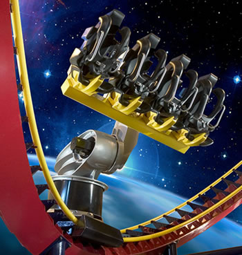 Robocoaster Coming to Harry Potter’s Wizarding World – Coaster Critic