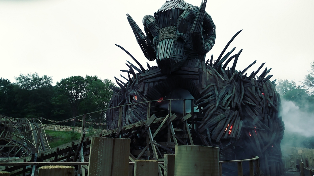 Review: Wicker Man at Alton Towers – Coaster Critic