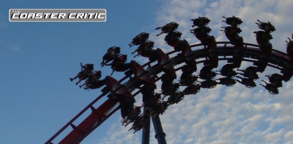 X-Flight @ Six Flags Great America | Roller Coaster Review – Coaster Critic