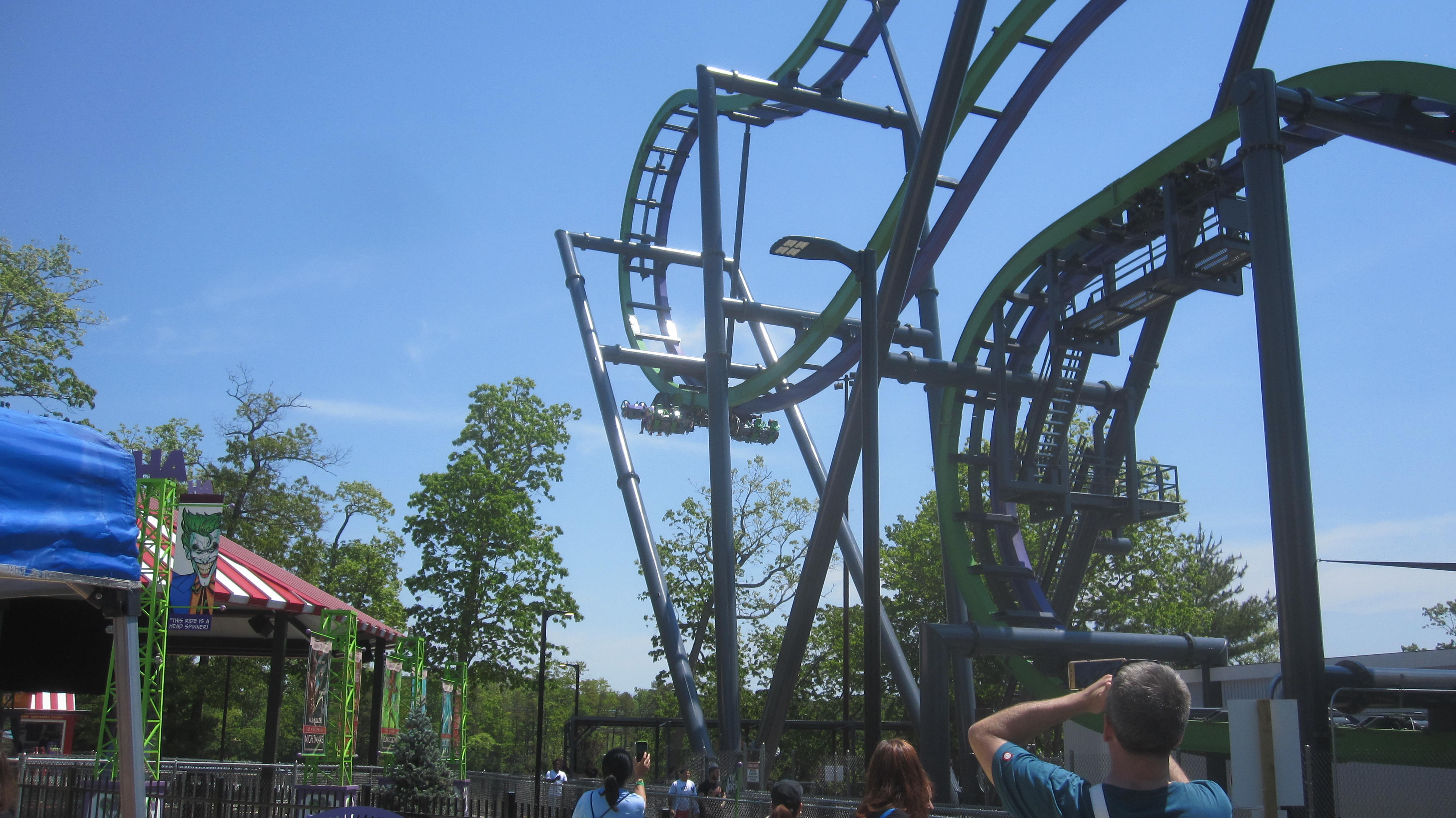 Why Not Take A Free Spin in 4D? – Coaster Critic
