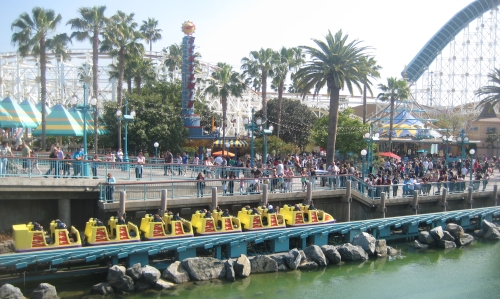 POV Mondays – California Screamin’ at Disney’s California Adventure ...