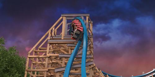 Twisted Cylcone Coming to Six Flags Over Georgia – Coaster Critic