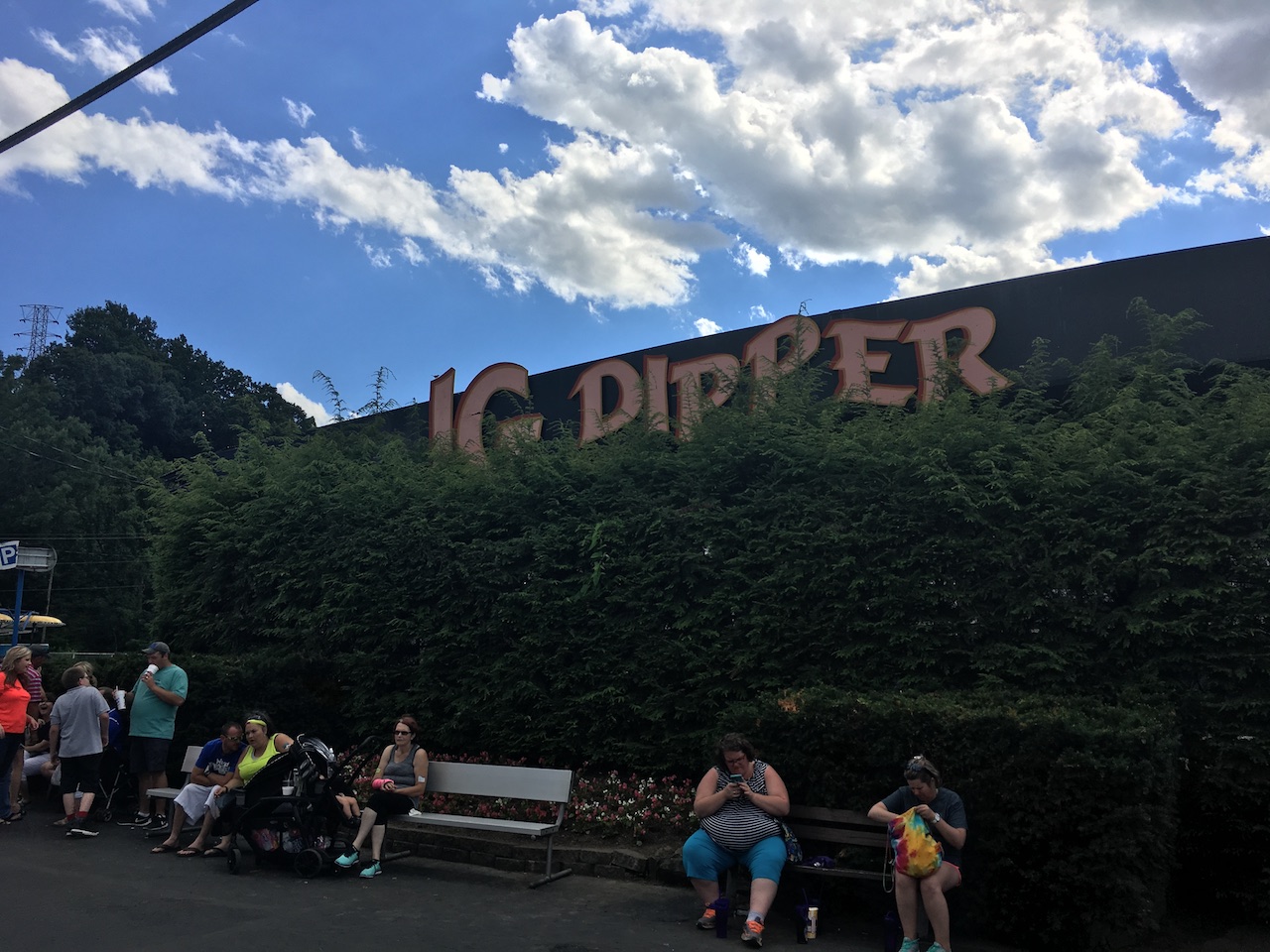 Review: Big Dipper at Camden Park – Coaster Critic