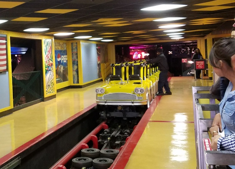 Review: Big Apple Coaster (Manhattan Express) at New York New York ...